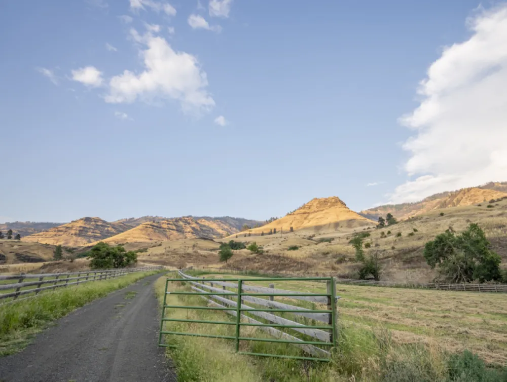 Listing #18170 - 465.65 acres in OR | Peoples Company