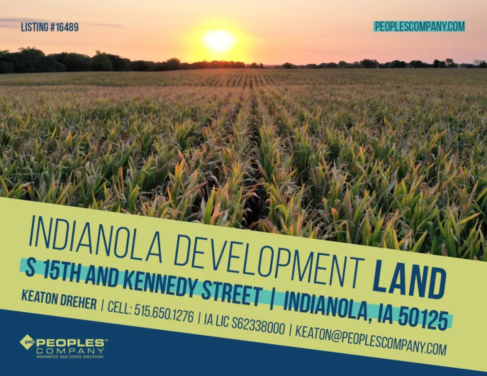 Listing #16489 - 28.68 acres in IA | Peoples Company