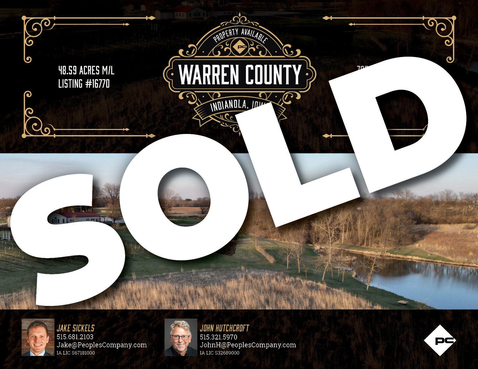 Recent Sales | Peoples Company