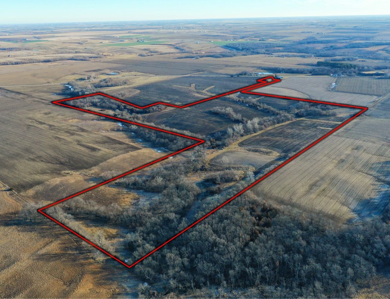 Listing #17400 - 87.00 acres in IA | Peoples Company